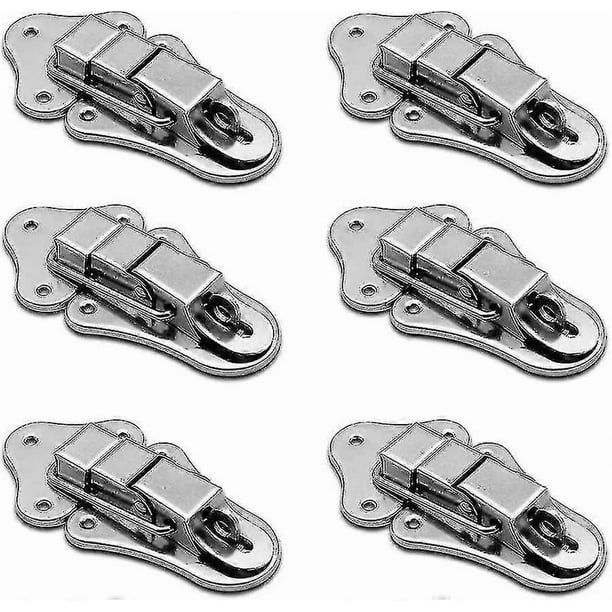 6 Pieces Lever Latch Spring Catch Latch Toggle Stainless Steel Drawer ...