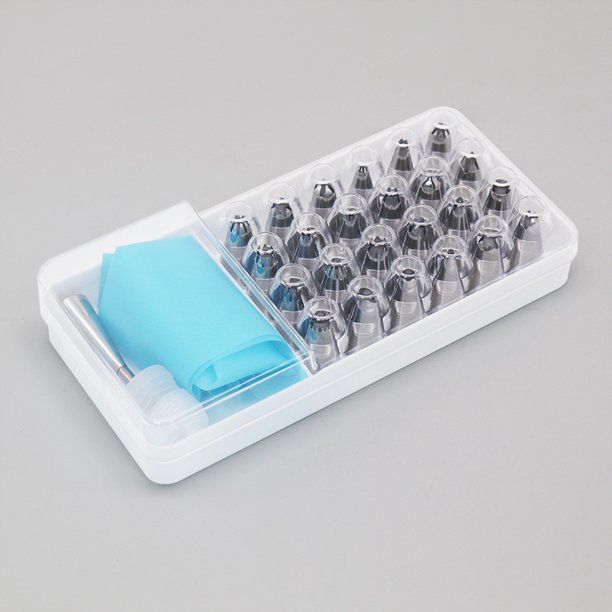 Jinsinto Squeeze Bag And Cake Decoration Kit Baking Supplies ...