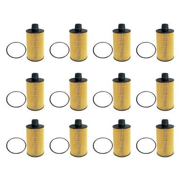 imUfer 68229402AA Oil Filter Element Replacement For Ram 1500 2014-2019 ...