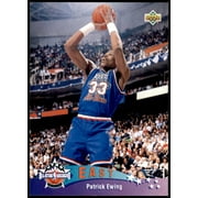 Patrick Ewing Upper Deck