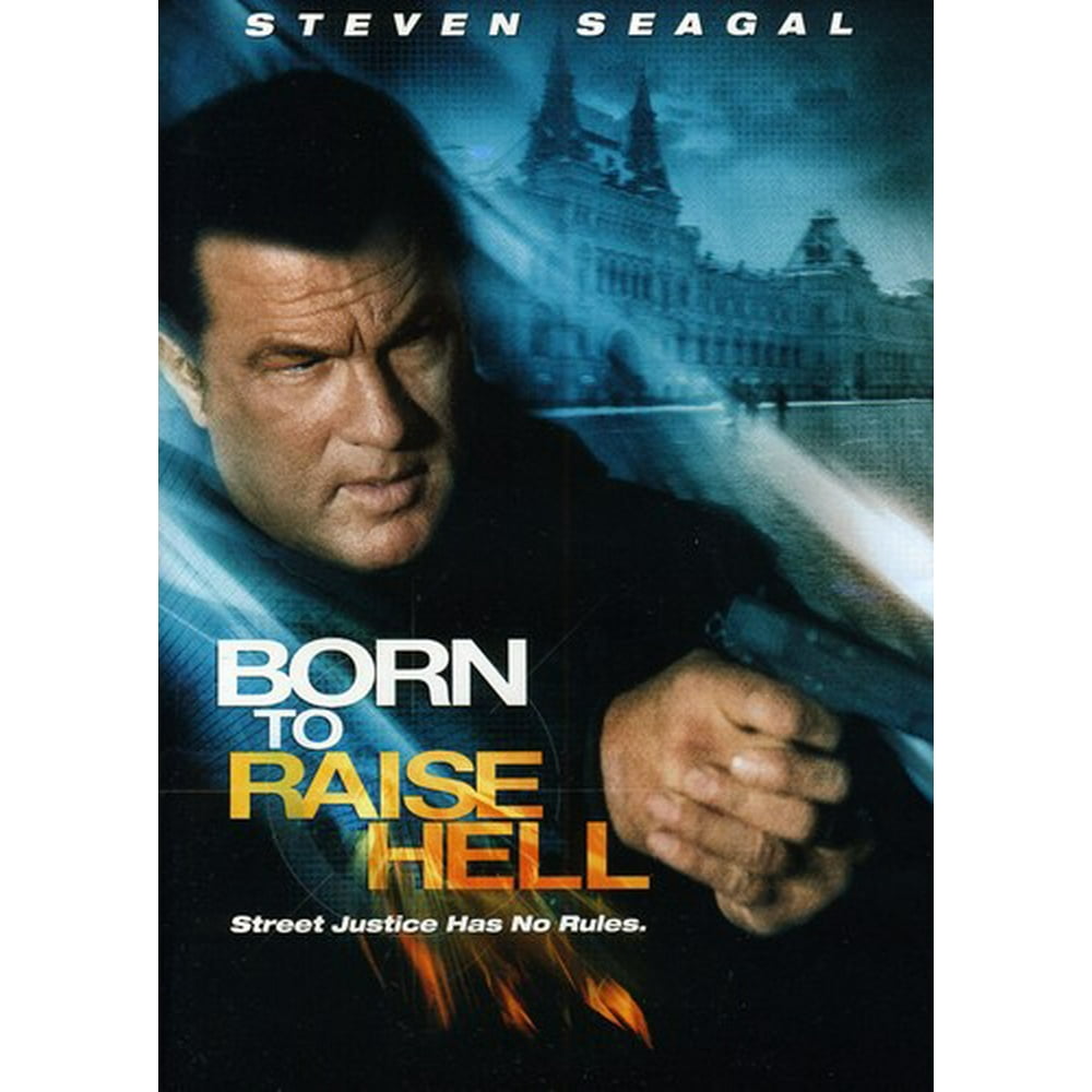 Born To Raise Hell (DVD) - Walmart.com - Walmart.com