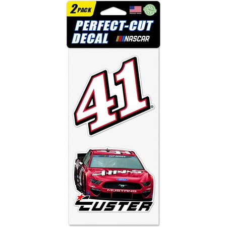 NASCAR Stewart Haas Racing Cole Custer NASCAR Cole Custer #41 Set of ...