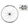 Wheel Master 700C Alloy Fixed Gear Double Wall 700C RR Weinmann DP18 Rim Brake - Walmart.com