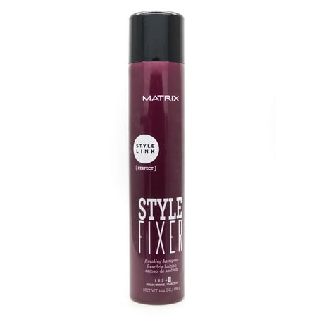 Matrix - Matrix Style Link Perfect Style Fixer Finishing Hairspray 10.2 ...