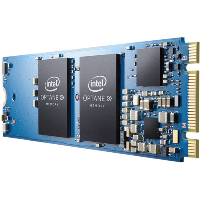 Intel Optane 16GB Internal Flash Accelerator - PCI Express - M.2 2280 ...