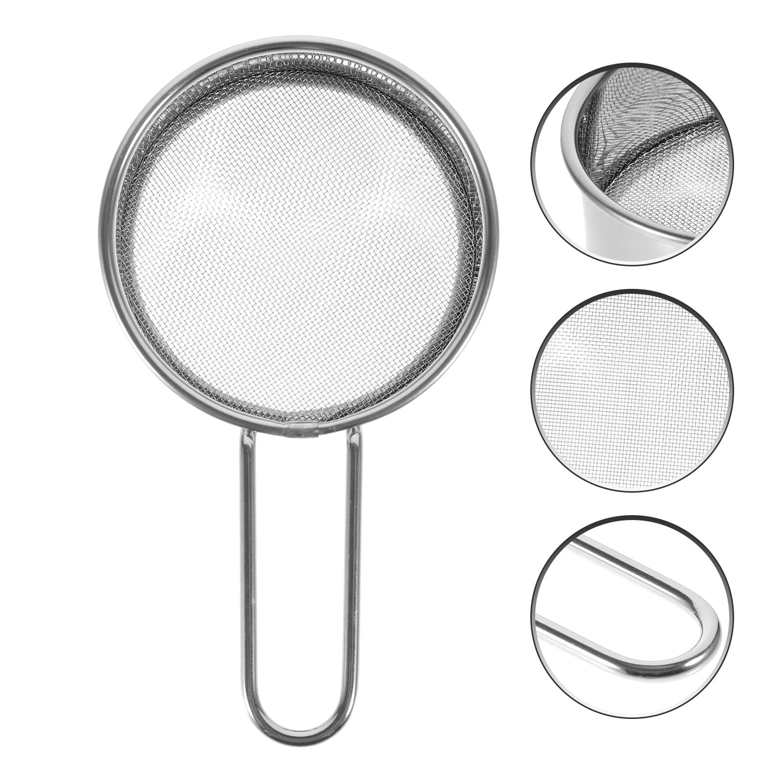 Click here for Kontonty Fine Mesh Sifter For Baking Stainless Ste... prices