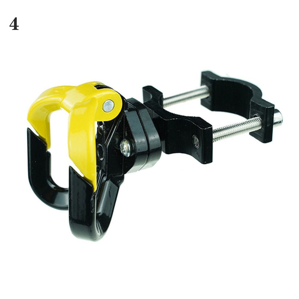 Aluminium Alloy Luggage Cargo Carrier Bike Bottle Hooks Outdoor ...