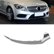 Replacement Front Bumper Trim Left Driver Textured Mercedes GLE350d ...