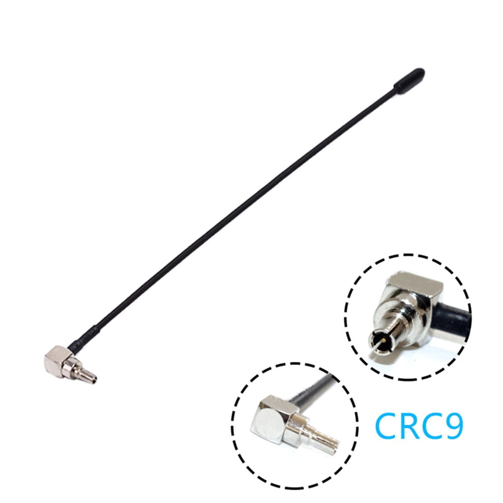 TS9/CRC9 External Antenna Adapter Cable Pigtail for 4G Modems, Hotspots ...