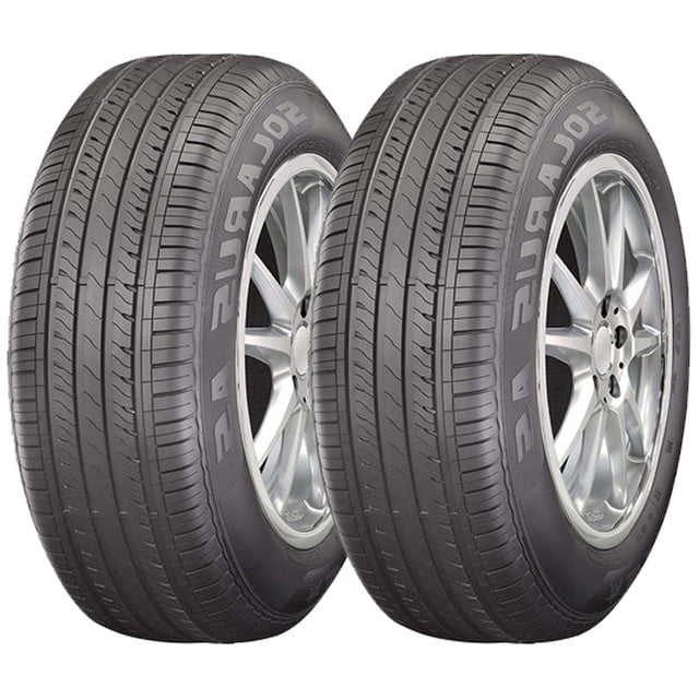 Paquete De 2 Llantas 205/65r16 Starfire Solarus As 95h | Walmart en línea