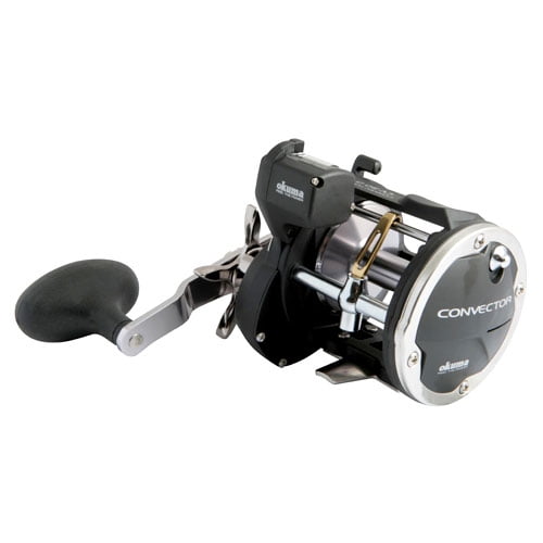 Okuma Convector Line Counter 45 Reel - Walmart.com