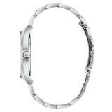 Bulova Women's Classic Stainless Steel Watch - 96L272 - Walmart.com