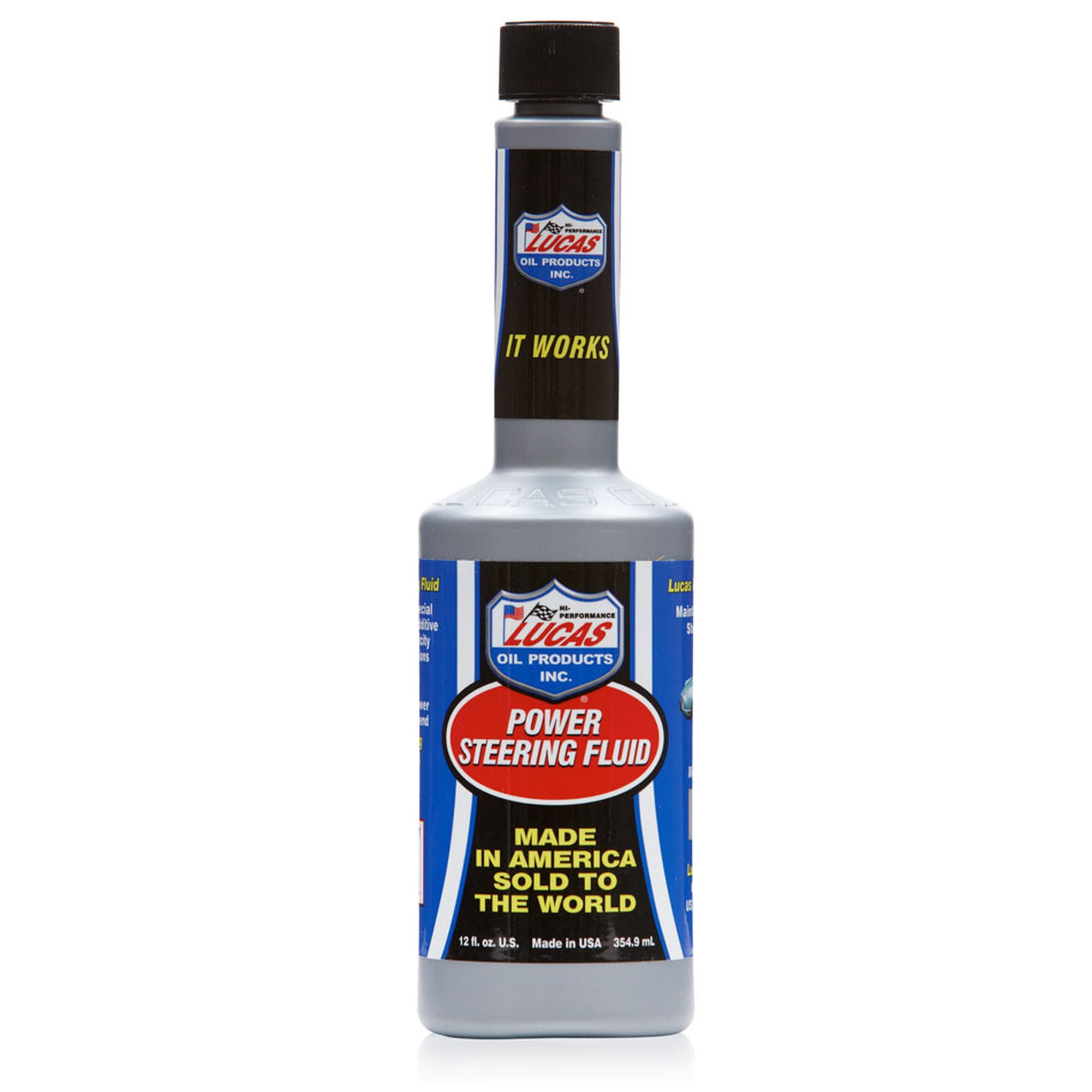 Click here for Lucas Oil Power Steering Fluid 10823 Single; 12 Ou... prices
