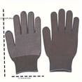 4 Pieces Thin Nylon Gloves for Labor Protection - Breathable, Wear ...