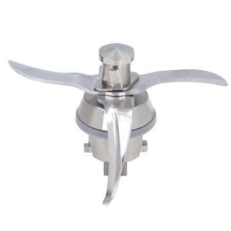 Mixer Replacement Blade, High Efficiency Mixer Knife Stainless Steel ...