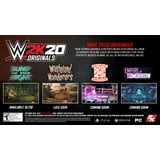 WWE 2K20 Deluxe Edition, 2K, PlayStation 4 - Walmart.com