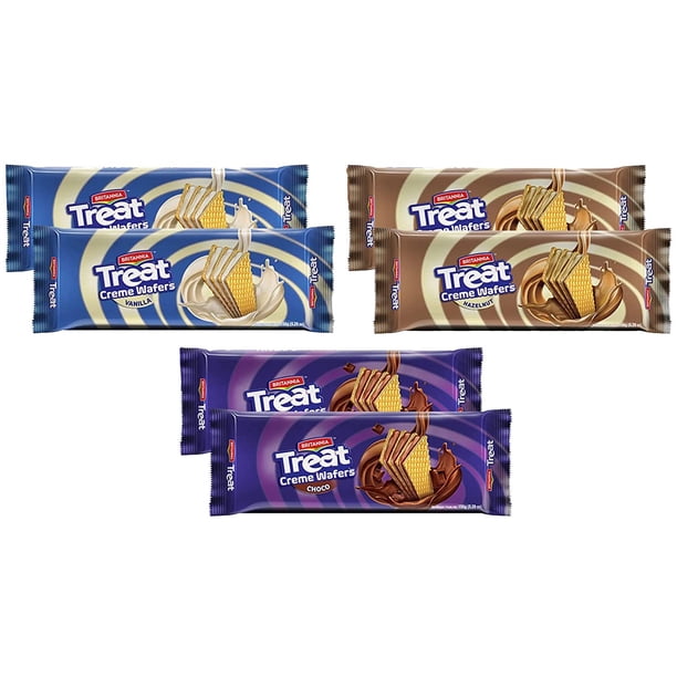 Vanilla Snacks