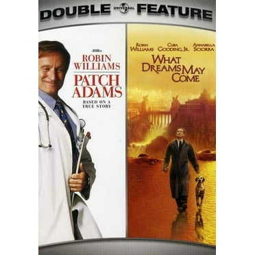 Patch Adams (DVD) - Walmart.com