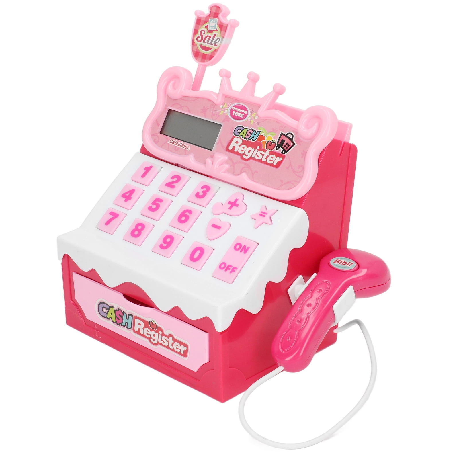 Click here for Vobor-Ca Cash Register Playset cashier Toy Kids Ca... prices