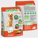 Alimento para Perro Grateful Adulto 25kg | Walmart en línea