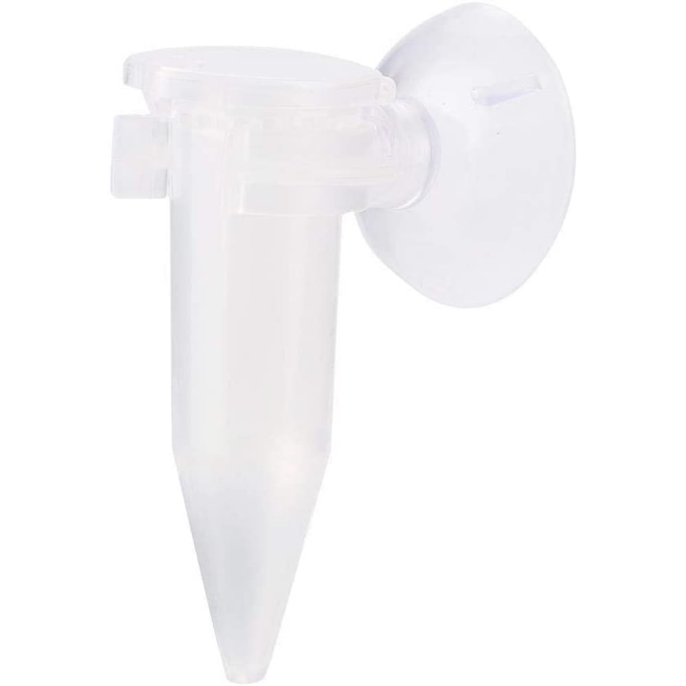 Mini Shrimp Feeding Tube with Suction Cup for Shrimp and Fish Farming ...