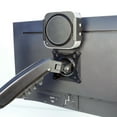 Mini PC Host Monitor Hanging Bracket VESA Holder Rack Mounting VESA ...