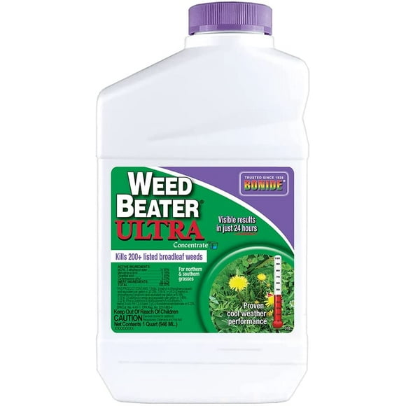 Weed Killer Concentrate