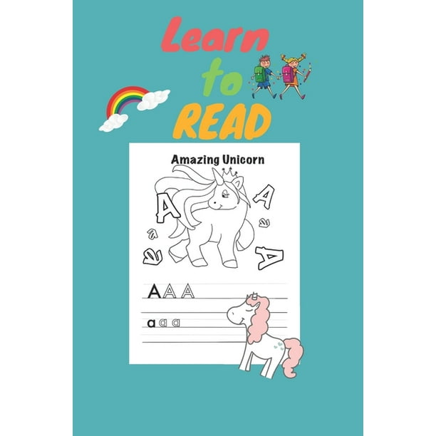 Learn to Read: A Magical Sight Words and Phonics Activity Workbook for ...