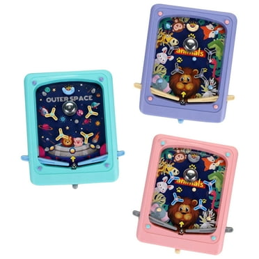 Space Pinball Games - 72 Pieces - Walmart.com