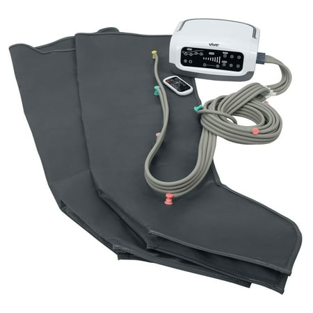 Sequential Compression Device - Leg Pump Machine for Lymphedema ...