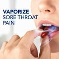 Vicks Vapo Cool Severe Menthol Drops, Cold Medicine for Sore Throat ...