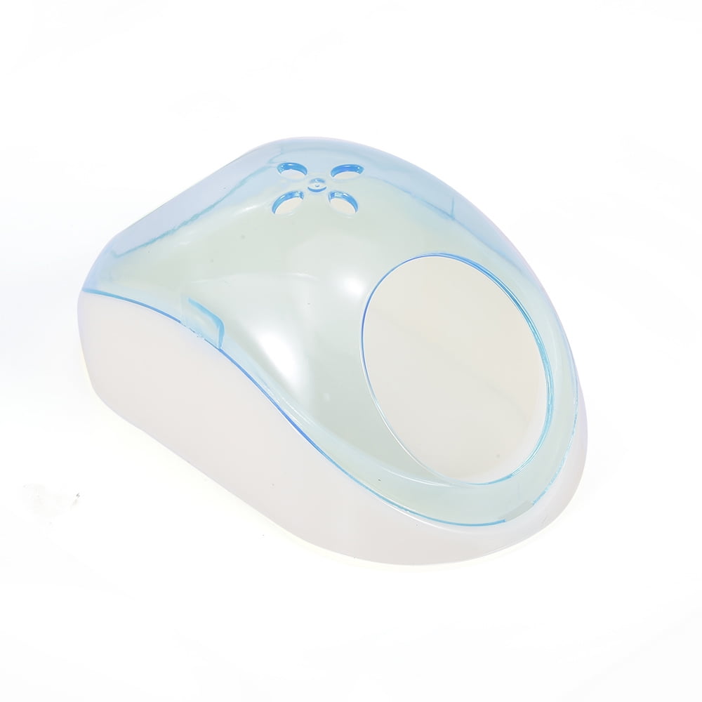 Click here for Pepisky Hamster Bathroom Potty Sand Toilet Bathtub... prices