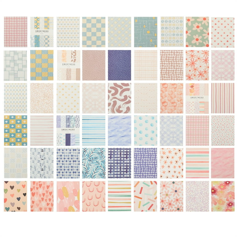 Fun Scrapbook Background