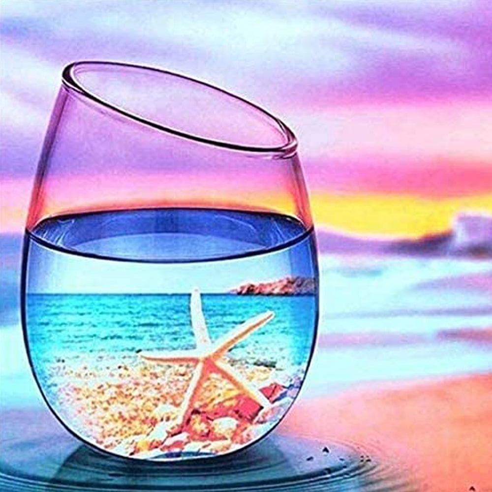 Click here for Tfixol Diy 5d Diamond Painting 300x300mm Full Dril... prices