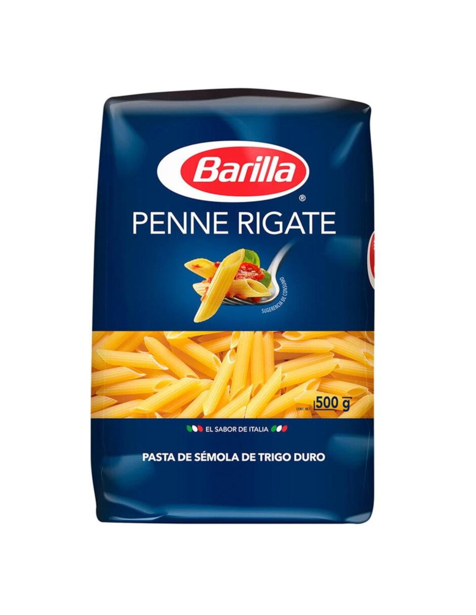 Pack de 14 Sopa para Pasta Barilla Penne Rigate 500 gr Barilla Penne ...