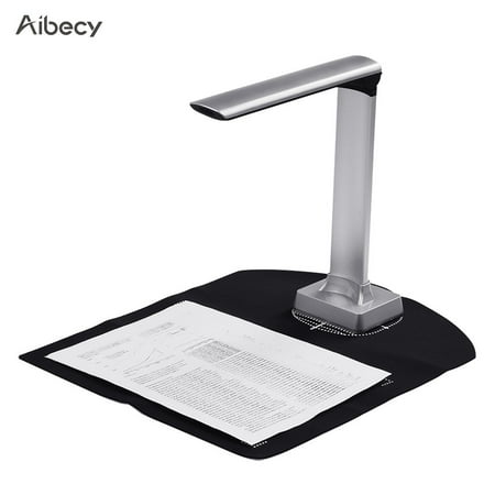 Aibecy BK30 Document Camera 5 Mega-pixel High Definition Portable ...