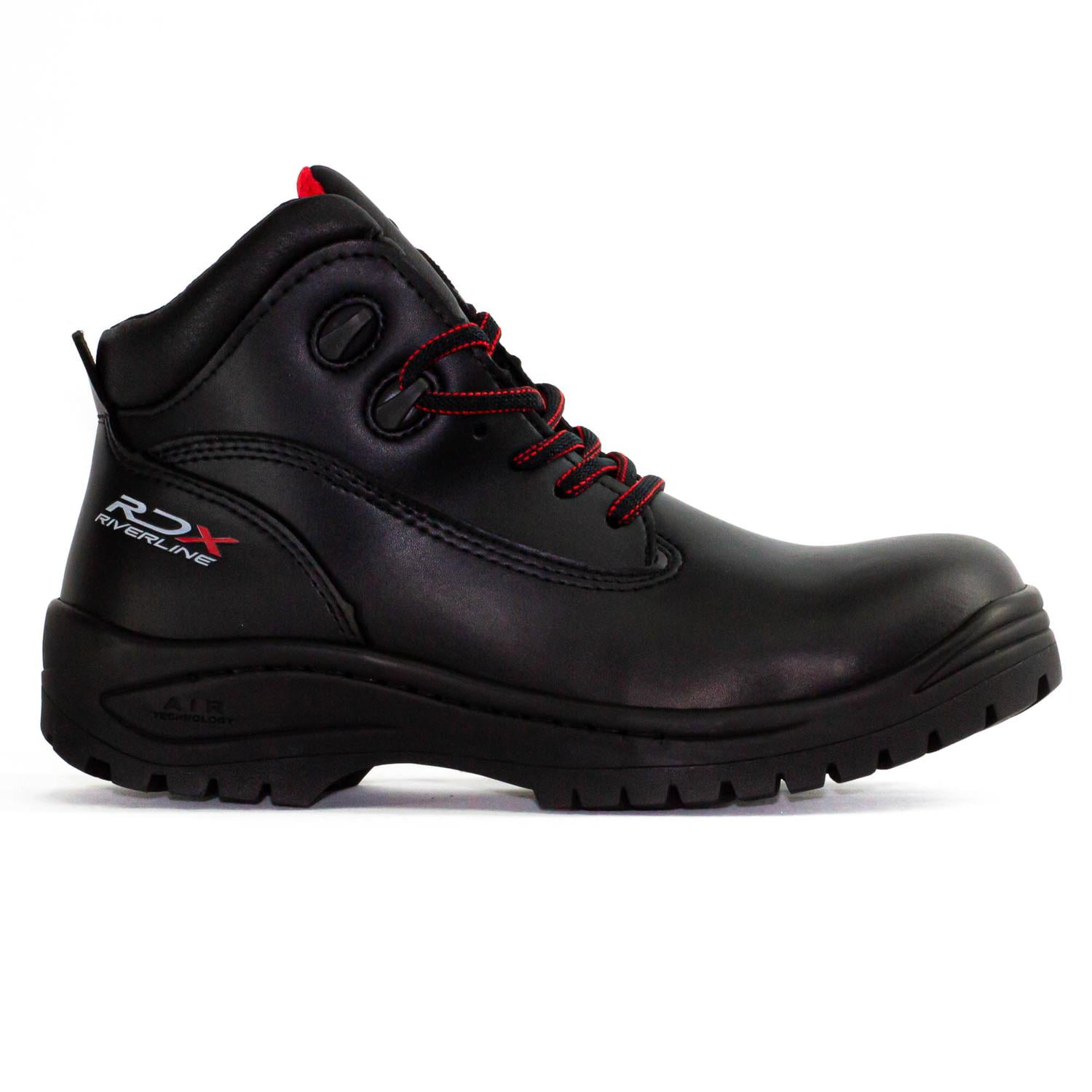 Botas Industriales Riverline RDX negro 30 | Walmart en línea