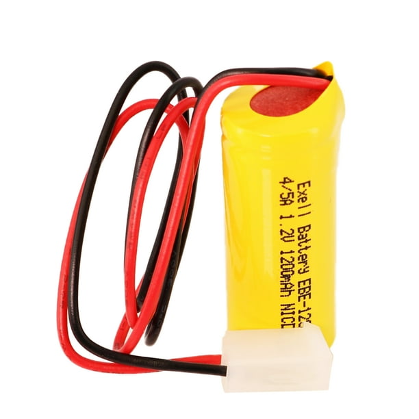 Exit Sign Battery for Lithonia ELB0300 ELB1P201N1 ELB1P201N1 - Walmart.com