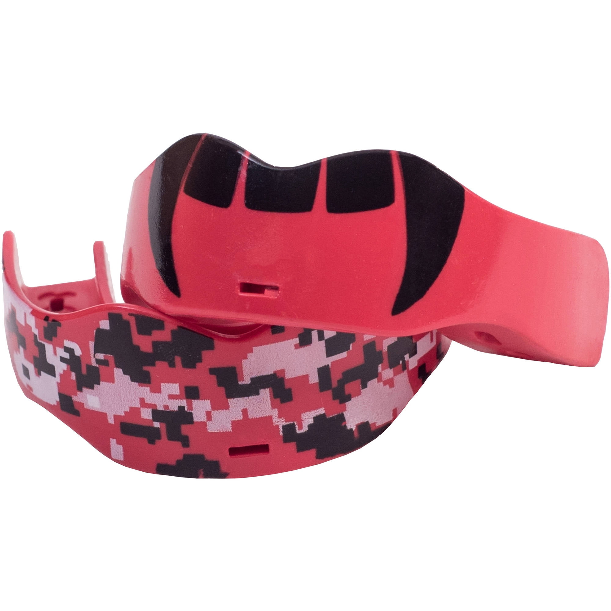 Soldier Sports Custom 7312 Mouthguard, Red - Walmart.com