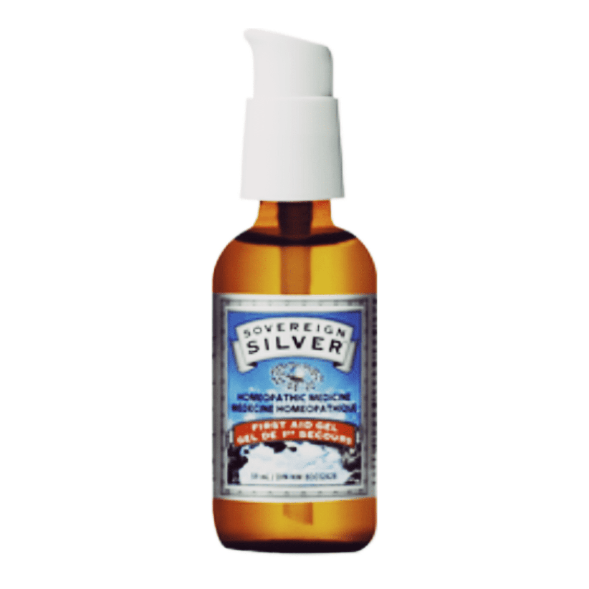 Click here for Sovereign Silver Homeopathic First Aid Gel 59ml prices