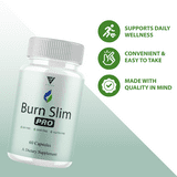 (2 Pack) Burn Slim Weight Management, BurnSlim Pro Overall Health ...