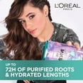 L'Oreal Paris Elvive Hyaluron Pure Moisturizing Shampoo for Oily Hair, 13.5 fl oz - Walmart.com