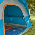 CAMPROS CP 6 Person Camping Tent, Easy Set up Waterproof Cabin Tent, 20 ...
