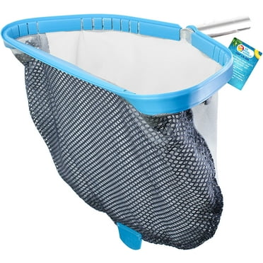 U.S. Pool Supply Professional Heavy Duty Aluminum Swimming Pool Leaf ...