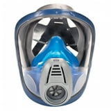MSA 10028995 Advantage 3200 Full-Facepiece Respirator - Walmart.com