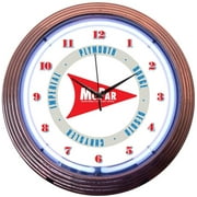 Neon Wall Clocks - Walmart.com