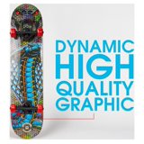 Madd Gear 31 x 7-inch Double Kicktail Standard Beginner Complete ...