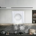 4 Inch Fan With 8W Panel For Chicken Bathroom Shed Greenhouse Friendly ...