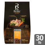 Pure Balance Chicken & Brown Rice Recipe Dry Dog Food, 30 lb - Walmart.com
