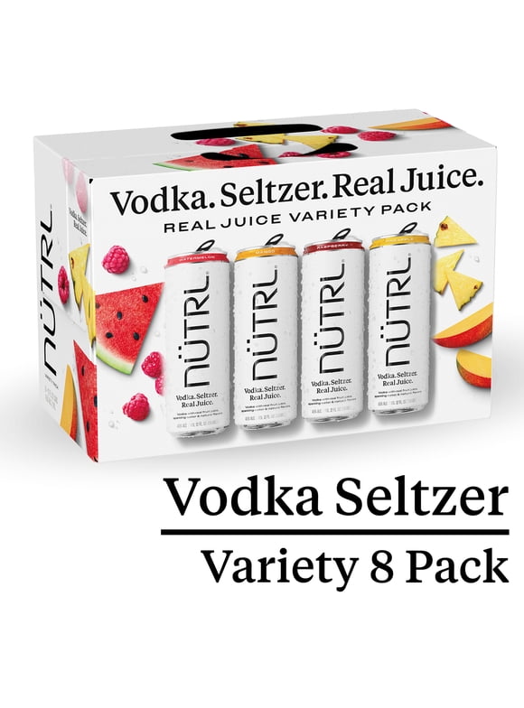 Hard Seltzer in Alcohol - Walmart.com